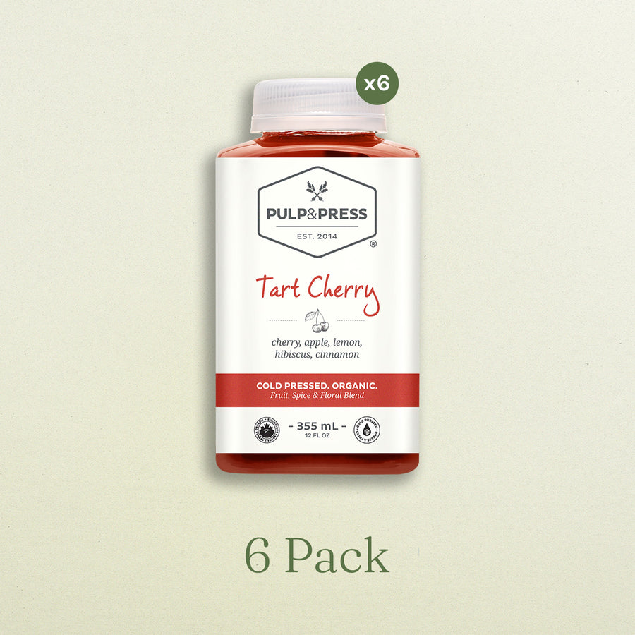 Organic Cold Pressed Fruit & Vegetable Juices – Pulp & Press Canada Inc.