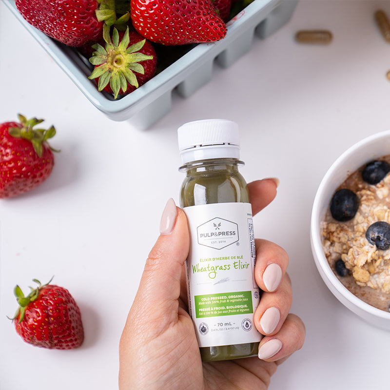 28 Day Immunity Wellness Shot Pack | Pulp & Press – Pulp & Press Canada ...